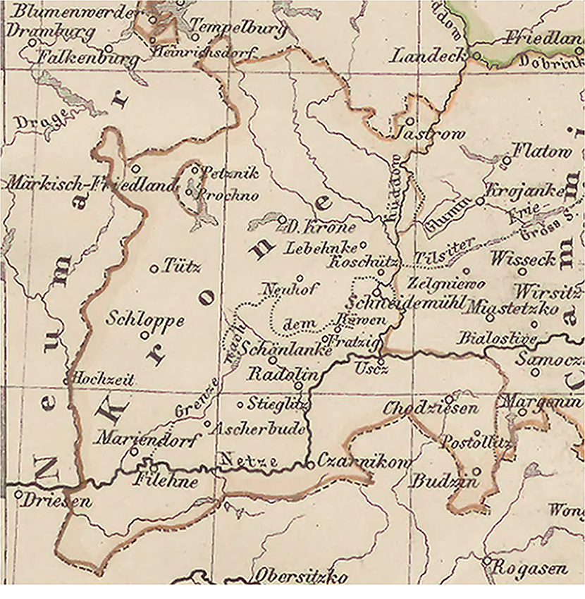 Deutsch Krone Project